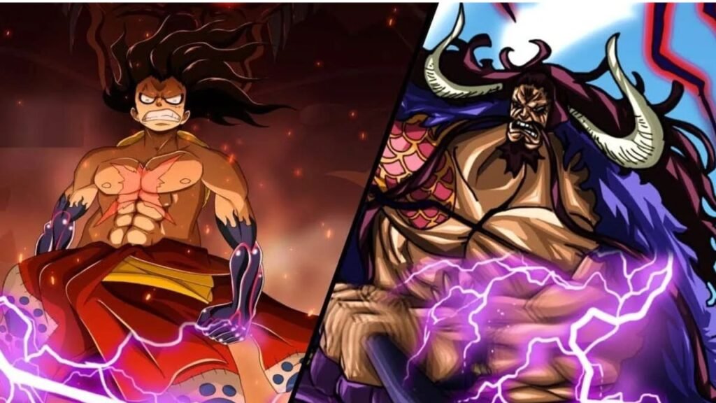 Conhecendo o Gear 5 de Luffy: O Poder Despertado do Pirata mais ...
